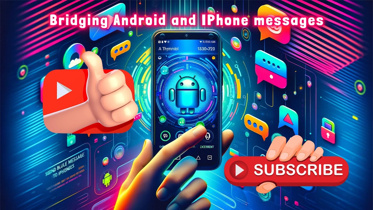 🔵📲 Beeper Mini App: Revolutionize Your Messaging! | Android to iPhone Made Easy 💬🔄 - YouTube