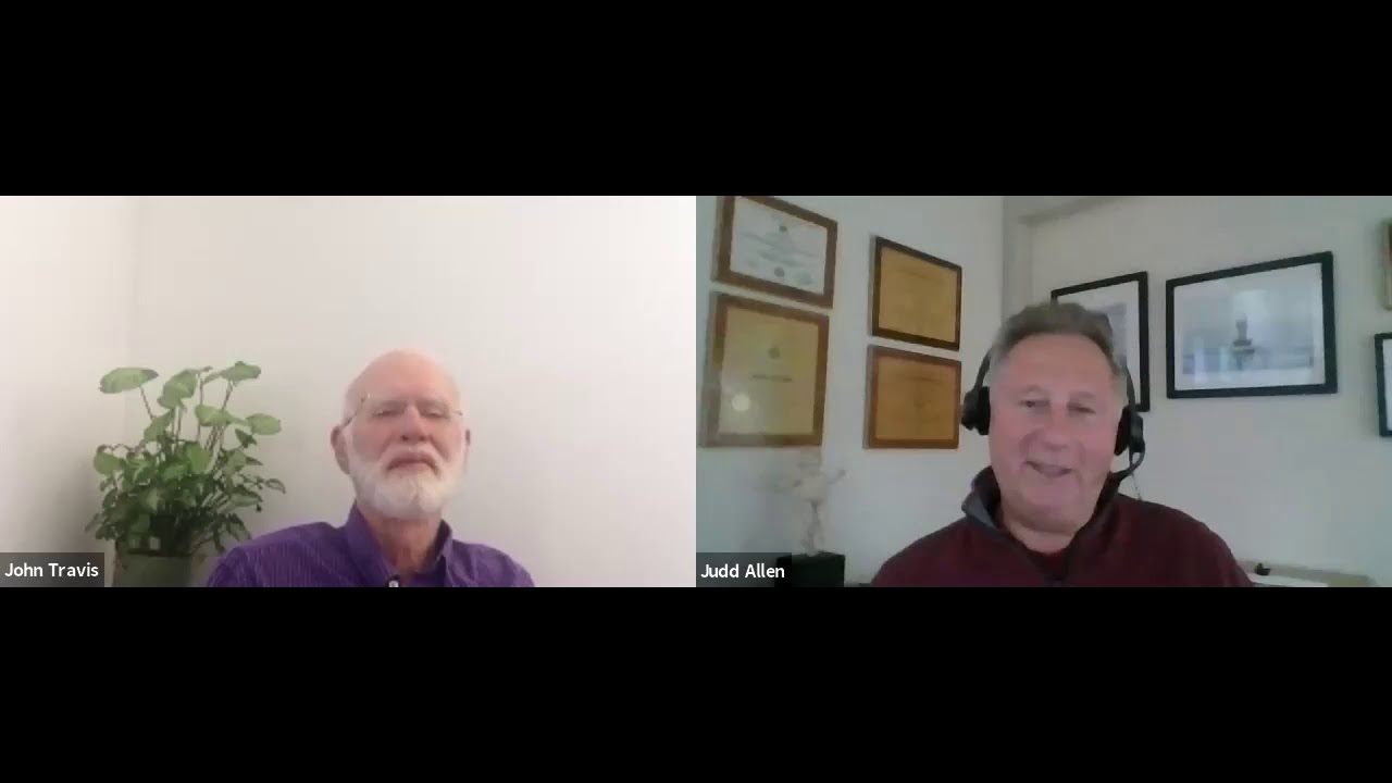Judd Allen, PhD - YouTube
