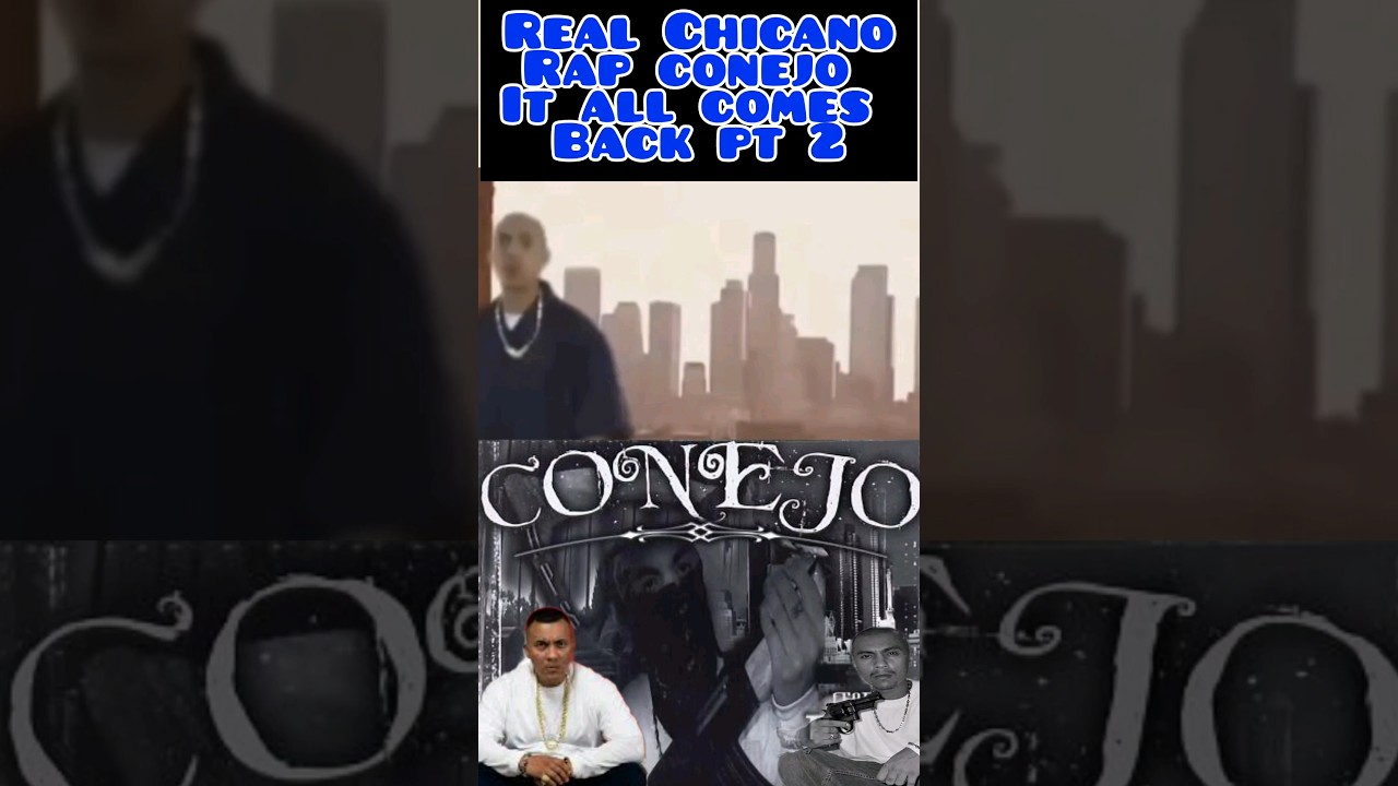 CONEJO - IT ALL COMES BACK PT 2 MUSIC VIDEO EXCLUSIVE FOOTAGE - YouTube