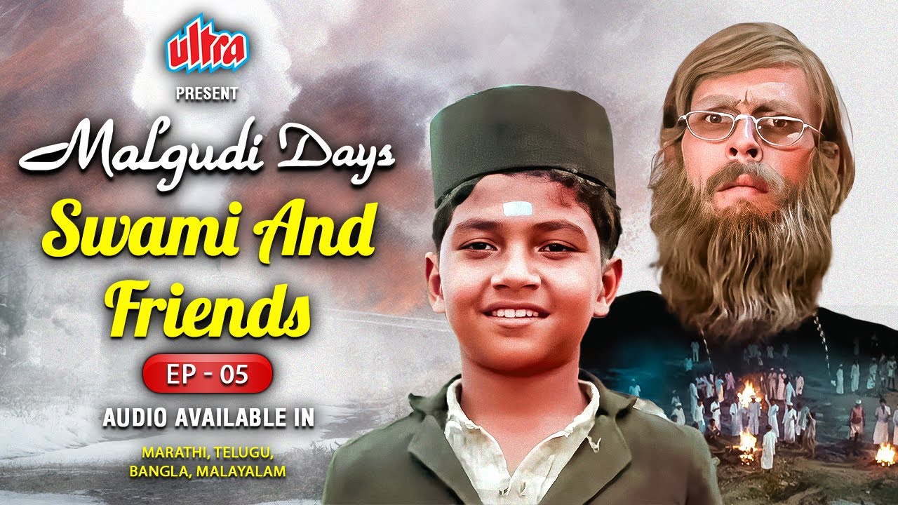 Swami And Friends | Malgudi Days Episode 5 | Watch in Hindi, Marathi ...