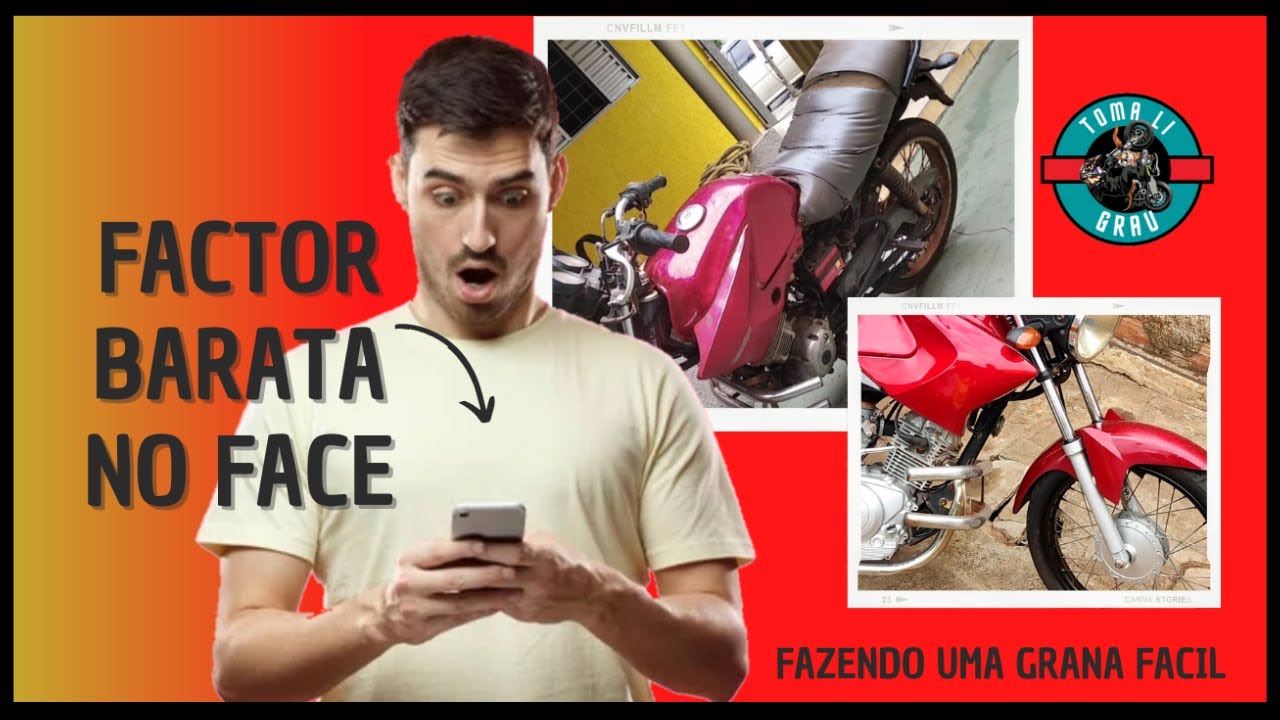 [ANTES E DEPOIS] Ganhando dinheiro com REFORMA da FACTOR 😱 - YouTube