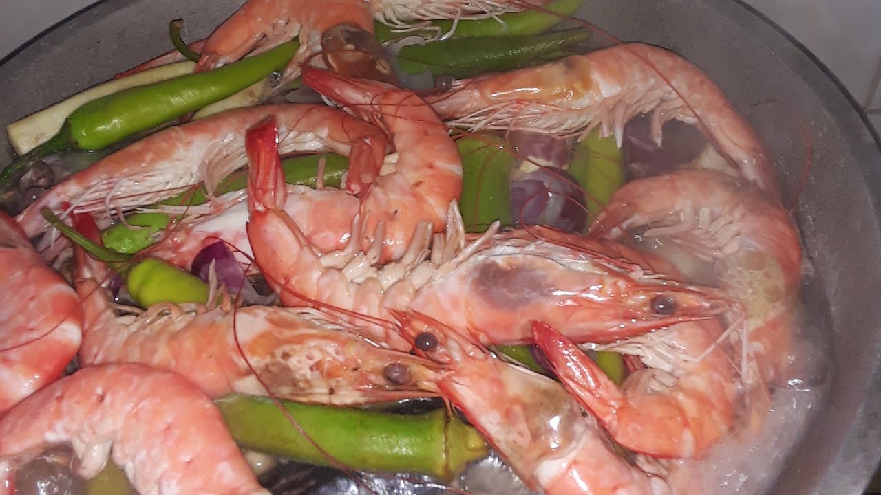 Ulam for one week #myNewMinu - YouTube