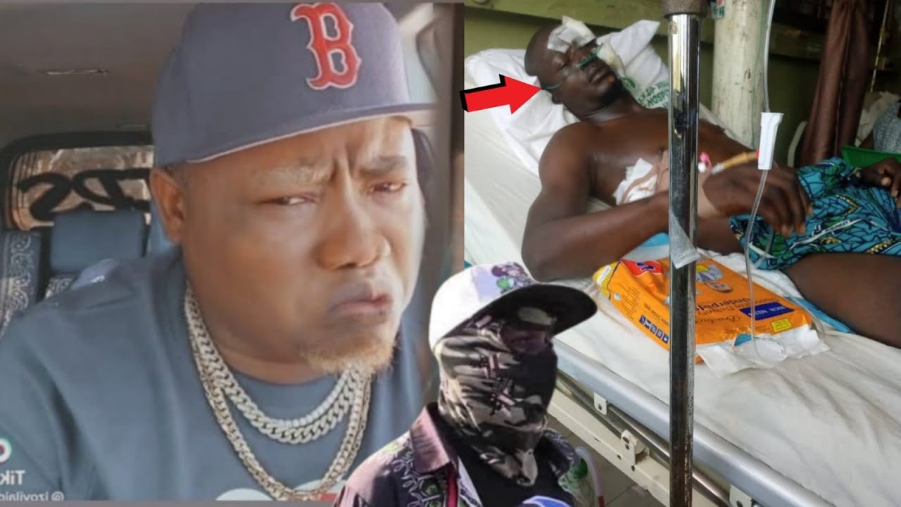 Men kòman Ti Makak tap trepase nan men Izo..se konfime towo a kadav ...