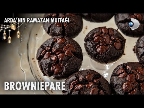 Browniepare Tarifi | Arda'nın Ramazan Mutfağı | 26.03.2025