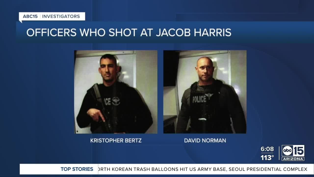 Breakout Story: Jacob Harris shooting - YouTube