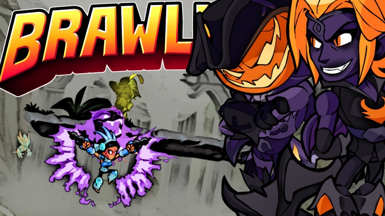 5GB OF RICK AND MORTY | Brawlhalla #129 (Friendly 2v2) - YouTube