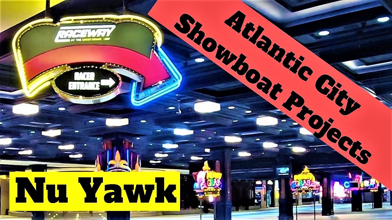 🟡 Atlantic City | Showboat Hotel. What's Going On With The Showboat ...