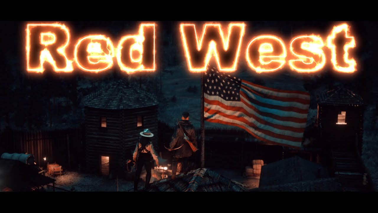Red West Life RP. Конец - это начало новой истории - YouTube