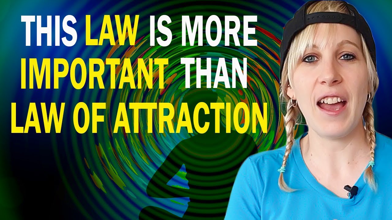 The LAW OF VIBRATION Explained - YouTube