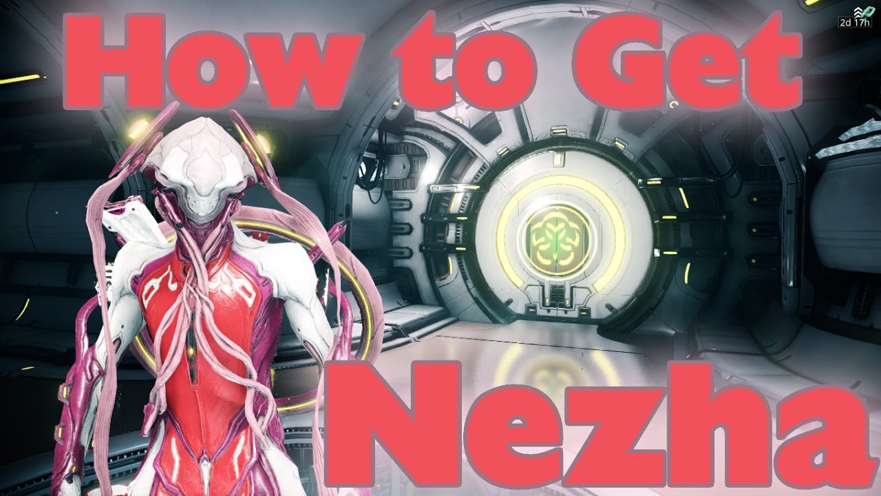 Warframe: How to get Nezha - YouTube