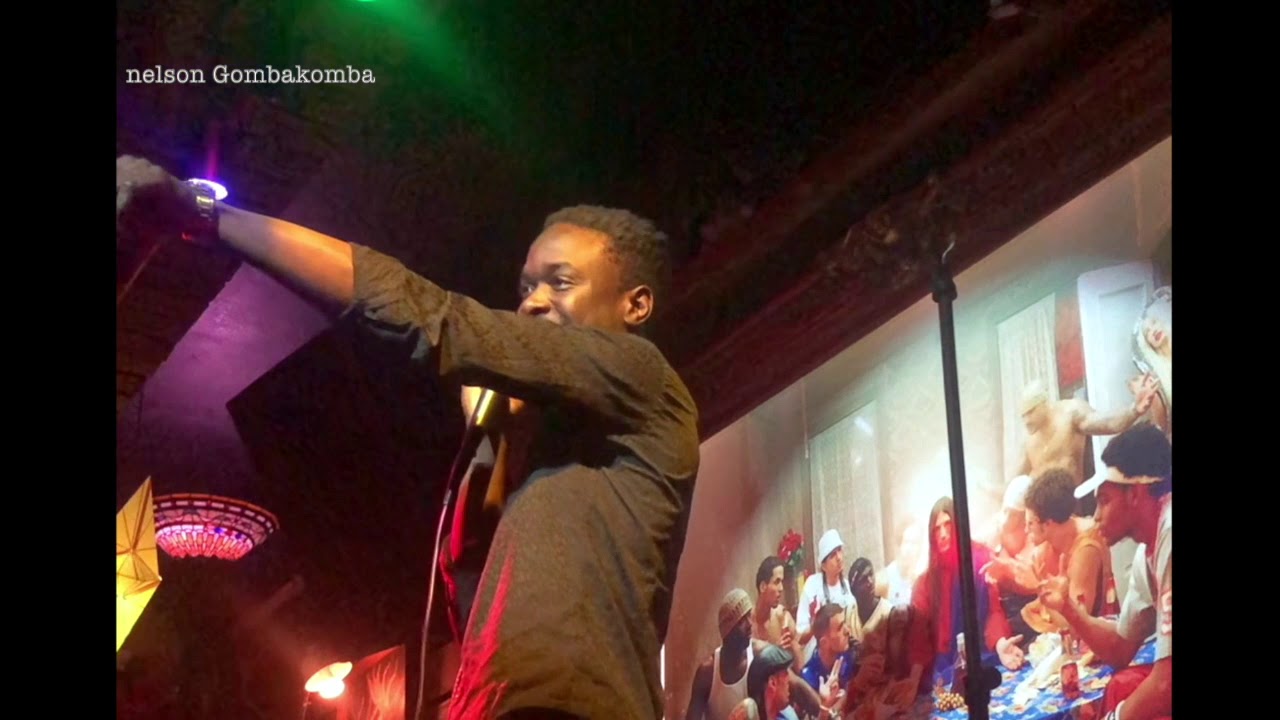 Teacher and Student Dating - Nelson Gombakomba - YouTube