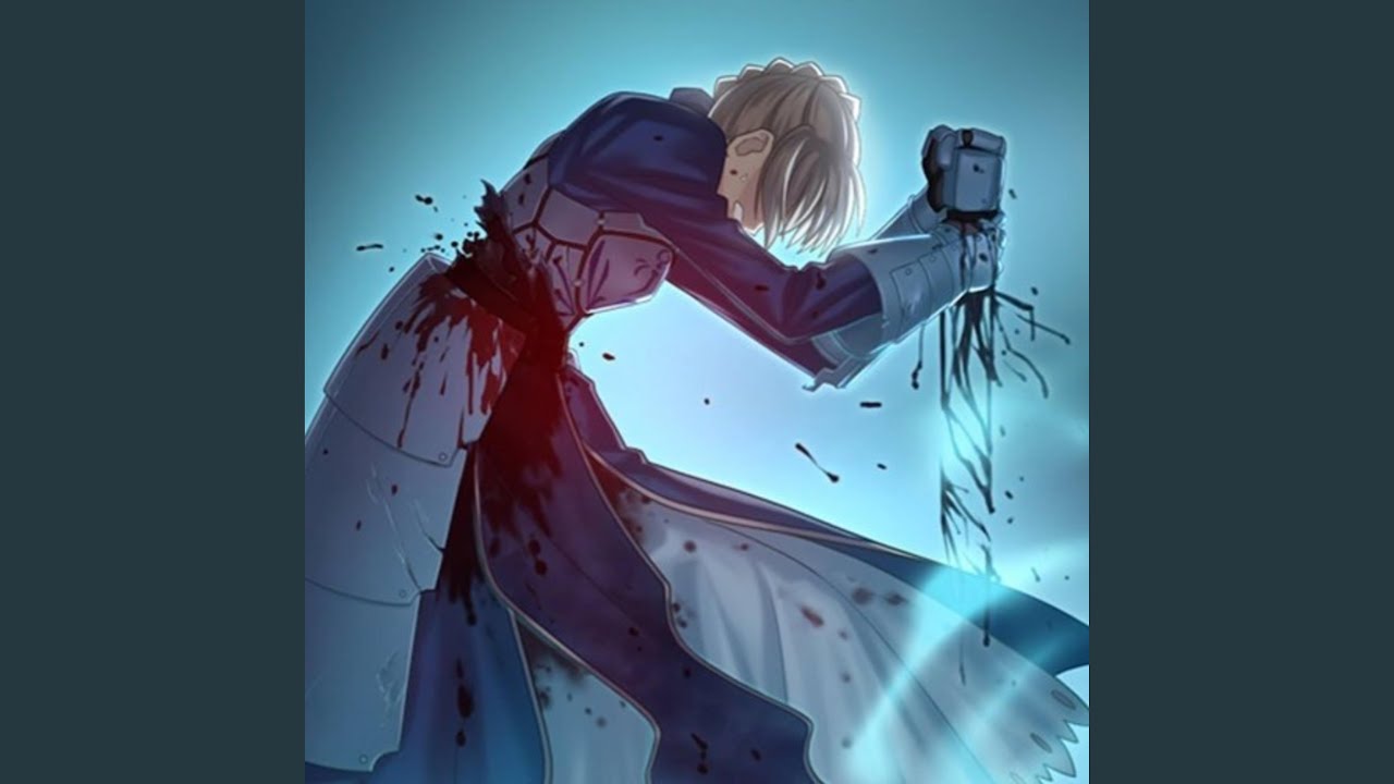 sword wielder (feat. 7undra) - YouTube
