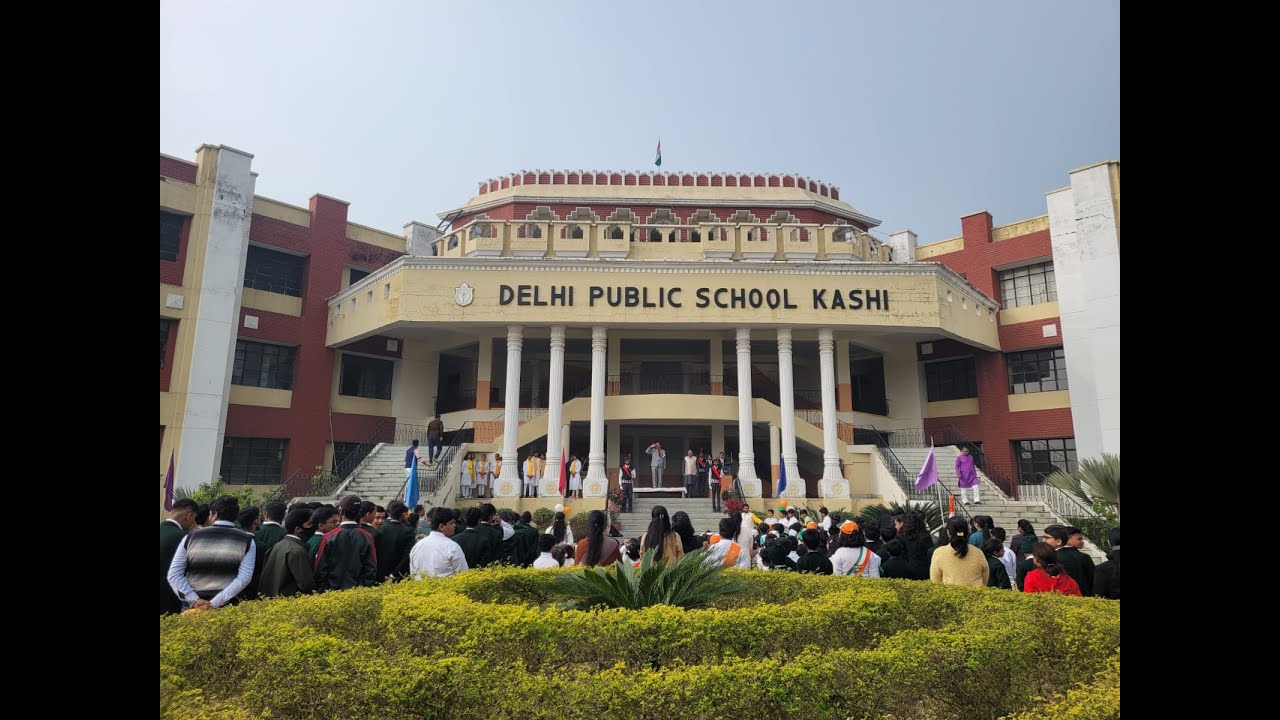 Glimpses of Republic day celebration 2023 , DELHI PUBLIC SCHOOL KASHI ...