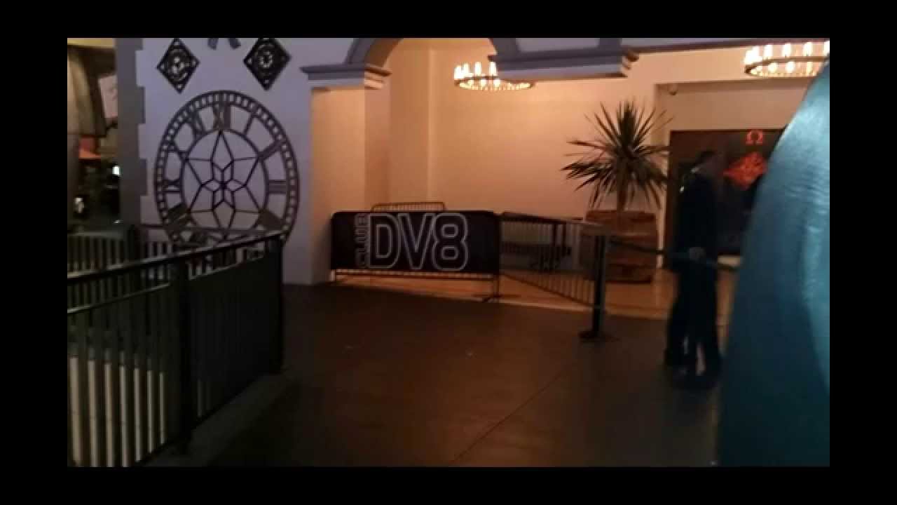 "A Night At The Club DV8" - YouTube
