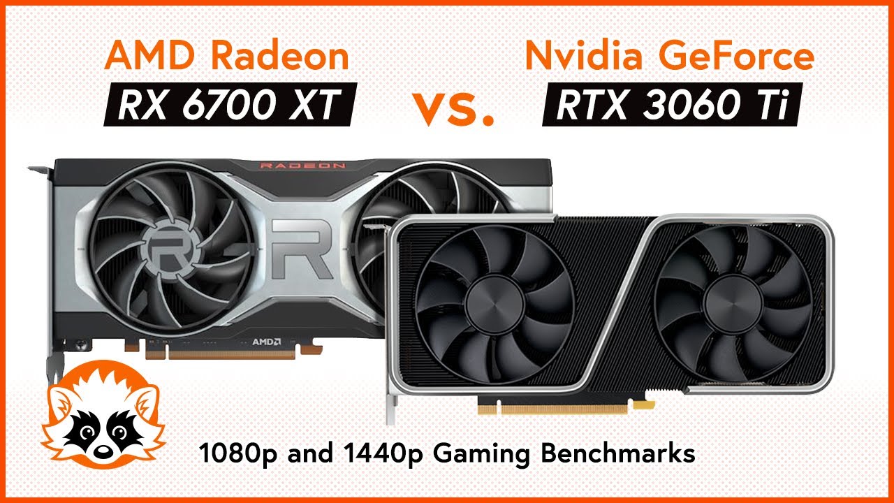 AMD Radeon RX 6700 XT vs. Nvidia GeForce RTX 3060 Ti - which is the ...