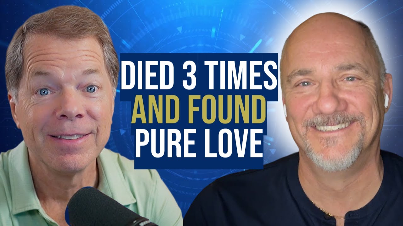 I Died 3 Times in One Day, Then Met a Being of Pure Love | Lawrence ...
