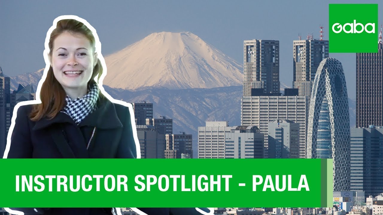 A Day in the Life of a Gaba Instructor - Tokyo | Teaching in Japan with ...