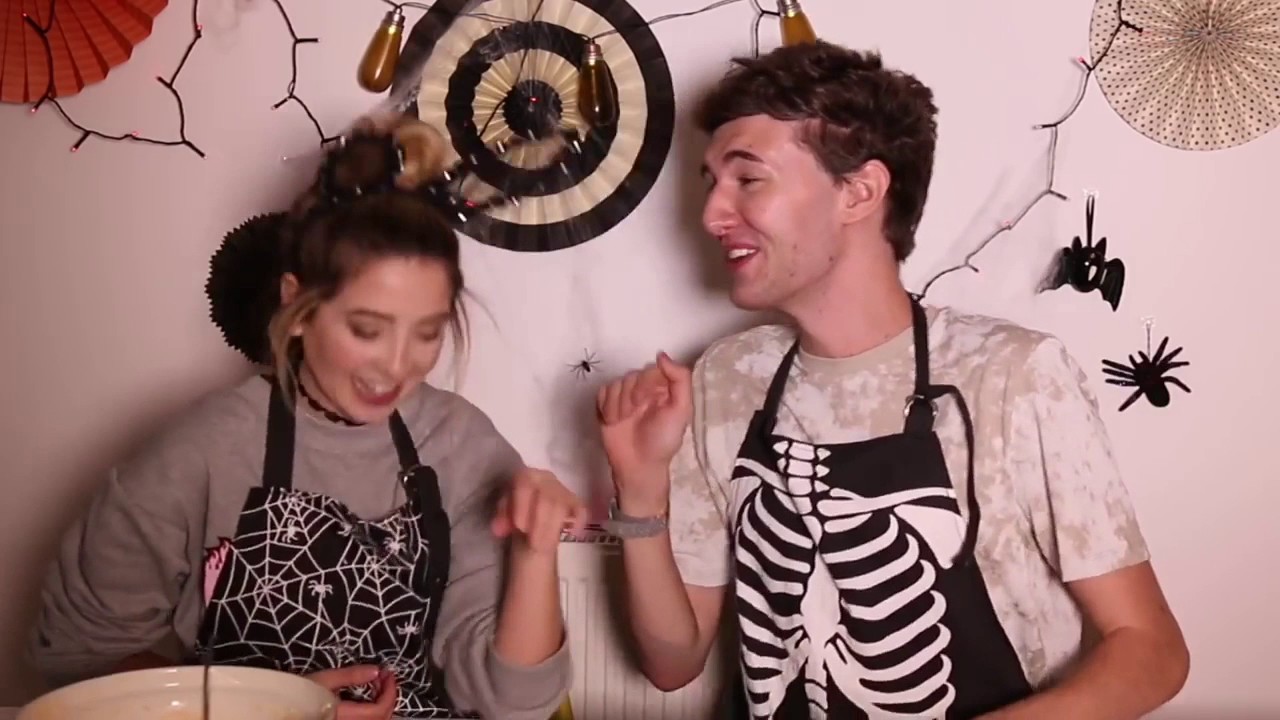 Zoe and Mark Laughing Compilation - YouTube