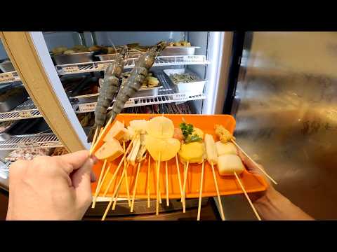$19.90++ Lok Lok Buffet + Cat Café in Chinatown SG