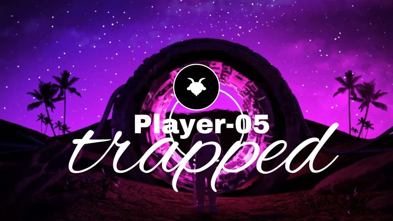 Trapped-Music Visualizer [hip hop] by Player-05 - YouTube