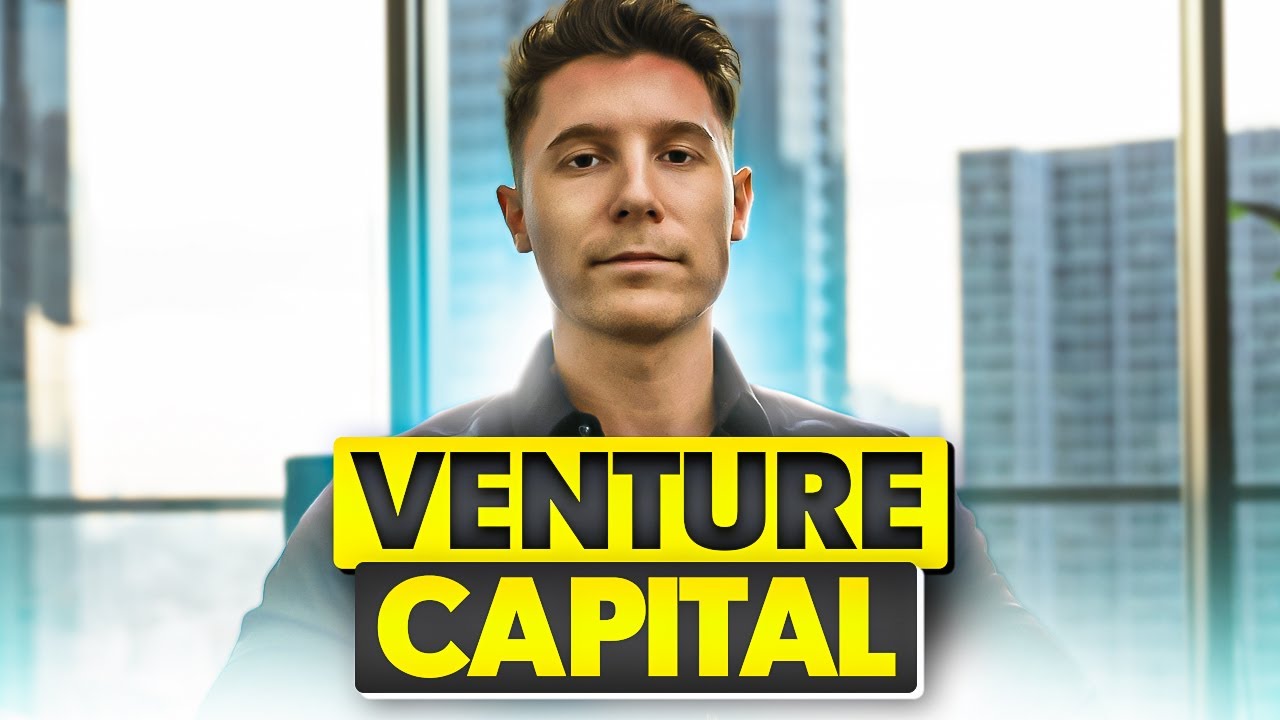 Venture Capital : Explication, performance et risque - YouTube