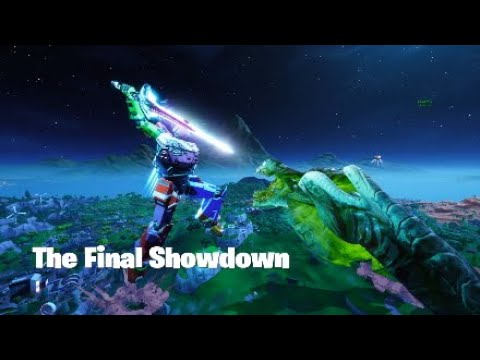 The Final Showdown event - YouTube