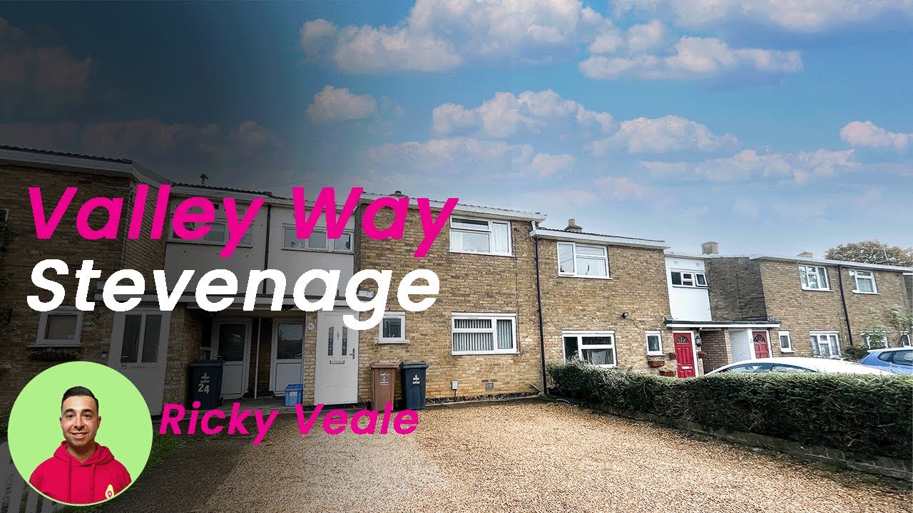 For Sale I Valley Way I Stevenage I Avocado Property I Ricky Veale ...