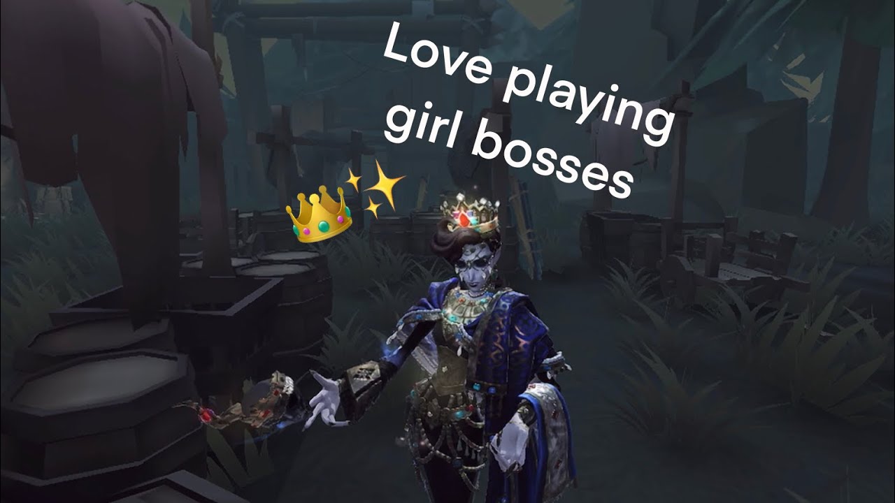 { Identity V } | Sangria is so fun!! | Opera Singer | Basilissa | - YouTube