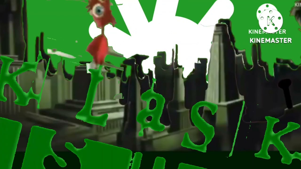 Klasky Csupo Rooster Logo - YouTube