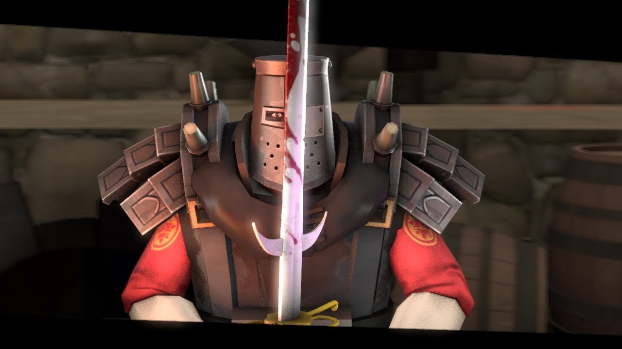 warriors descent [tf2] - YouTube