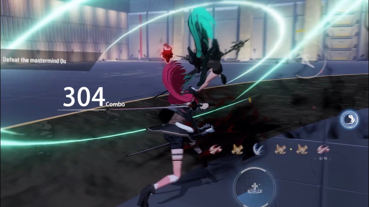 Vera stylish solo Qu (PGR) - YouTube