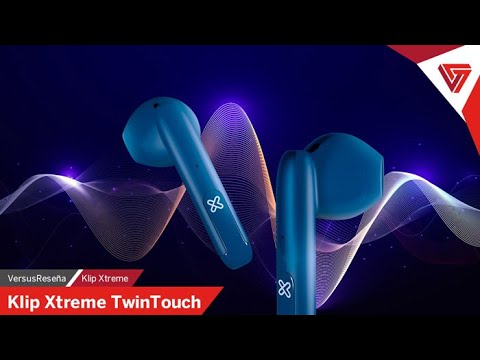 Klip Xtreme TwinTouch | VersusReseña - YouTube