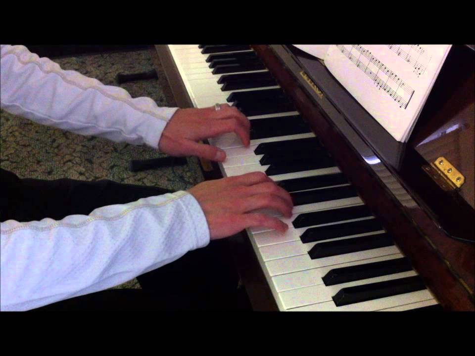 Ferdinand Beyer Op 101 No 14 - Piano - YouTube