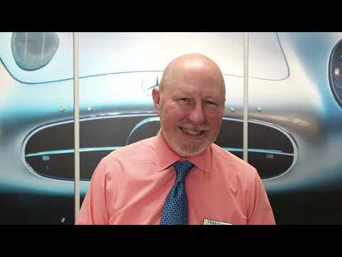 Chuck Thomas Bio - YouTube