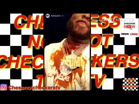 Dallas Rapper MO3 Gets Shot in Dallas and Goes live afterwards( video ...