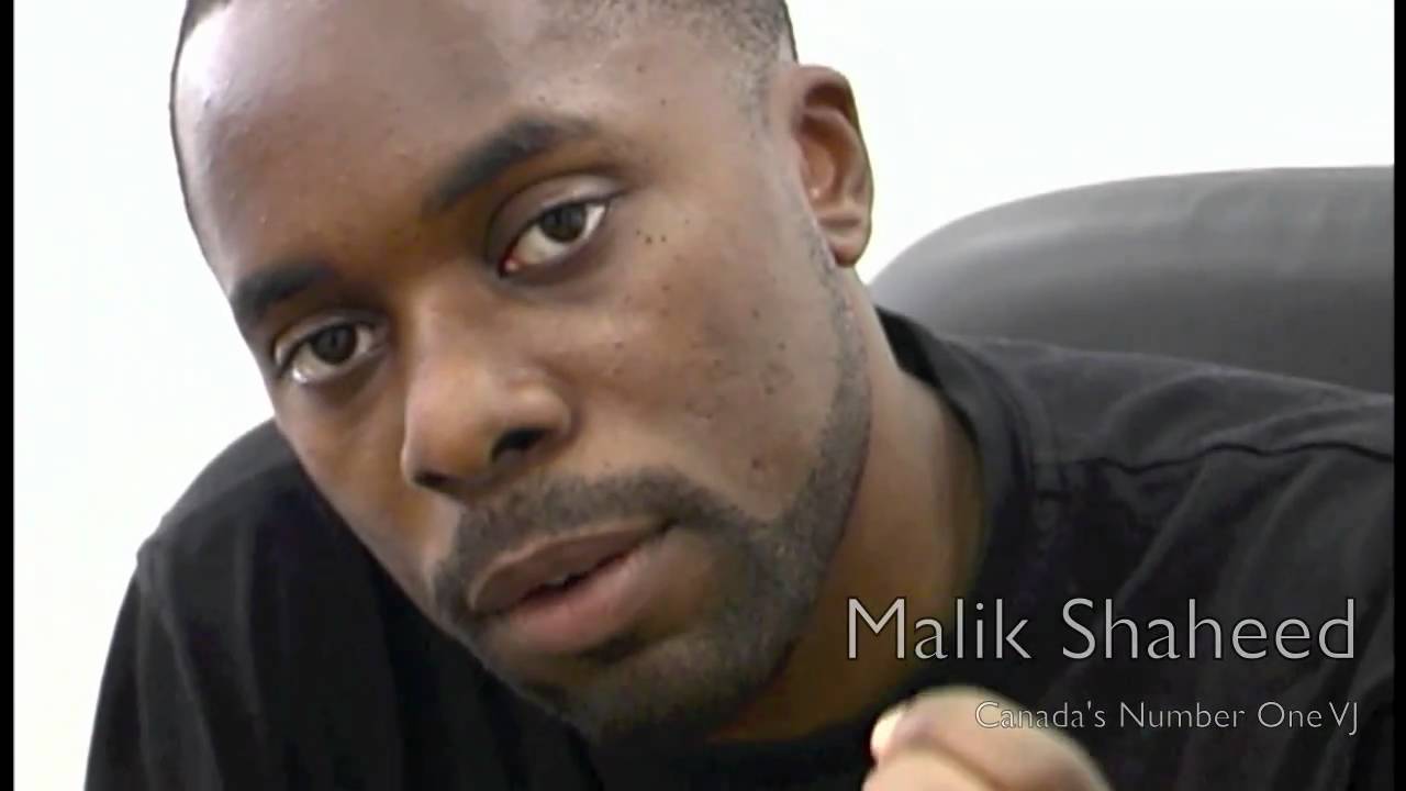 Malik Shaheed Talks about Singer / Songwriter Jennifer Meade - YouTube