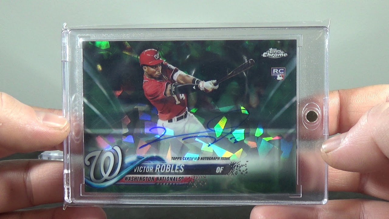 Davessportscards Top 10 Baseball Autograph & Patch Cards! - YouTube