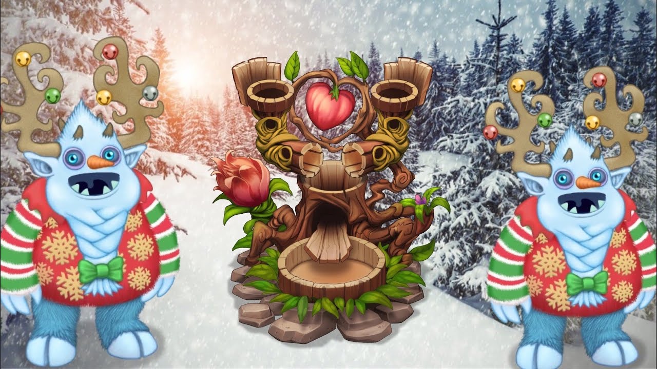 My singing monsters how to breed epic yool - YouTube