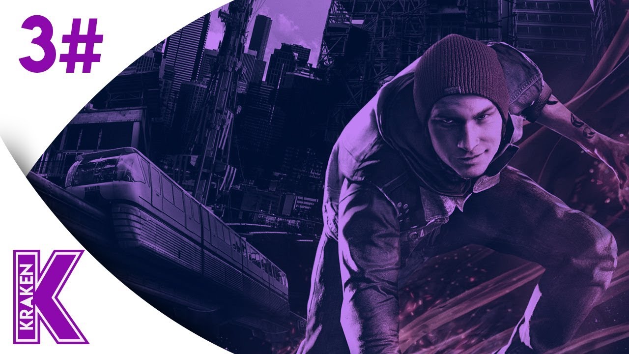DESTRUINDO O DUP - InFAMOUS Second Son - 3# - YouTube
