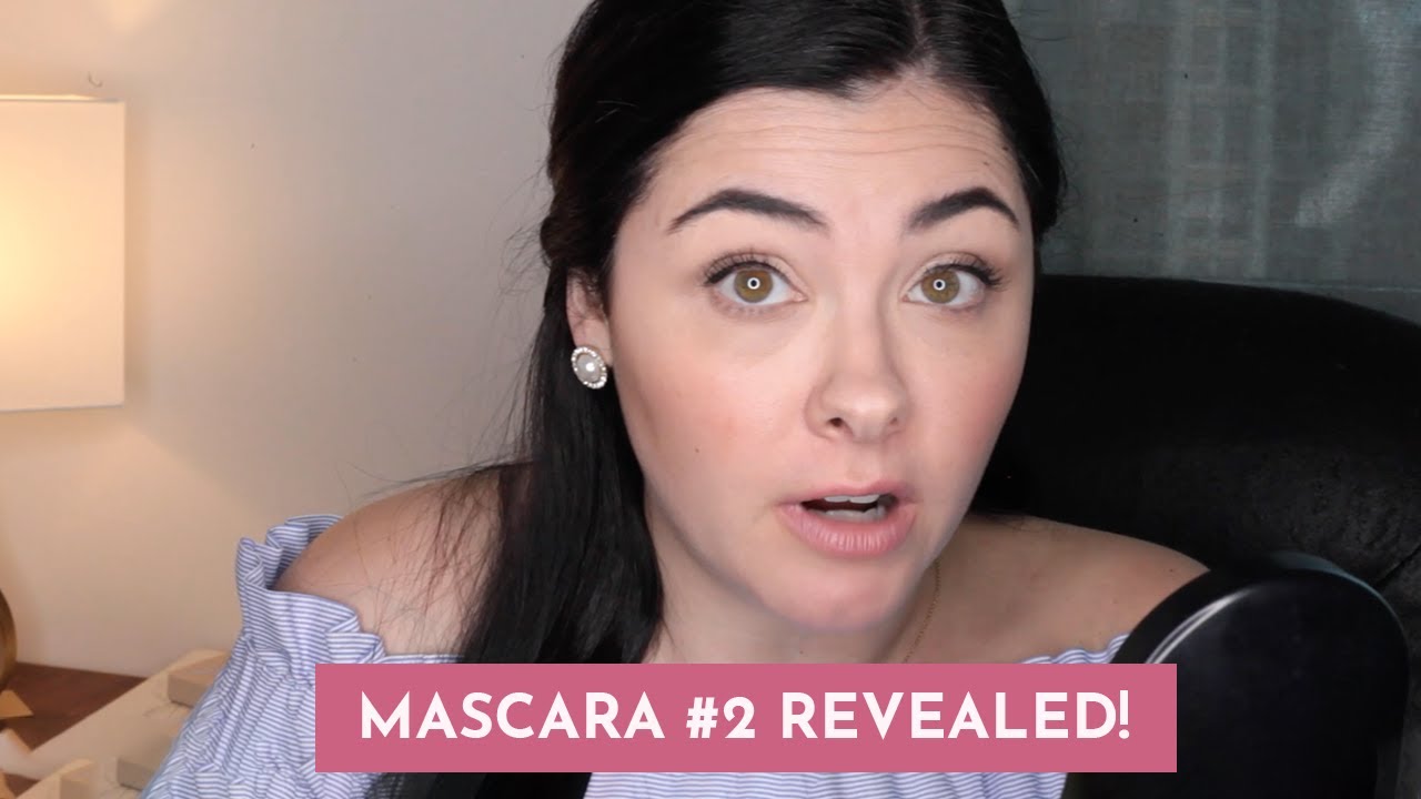 Mascara #2 Revealed! - YouTube