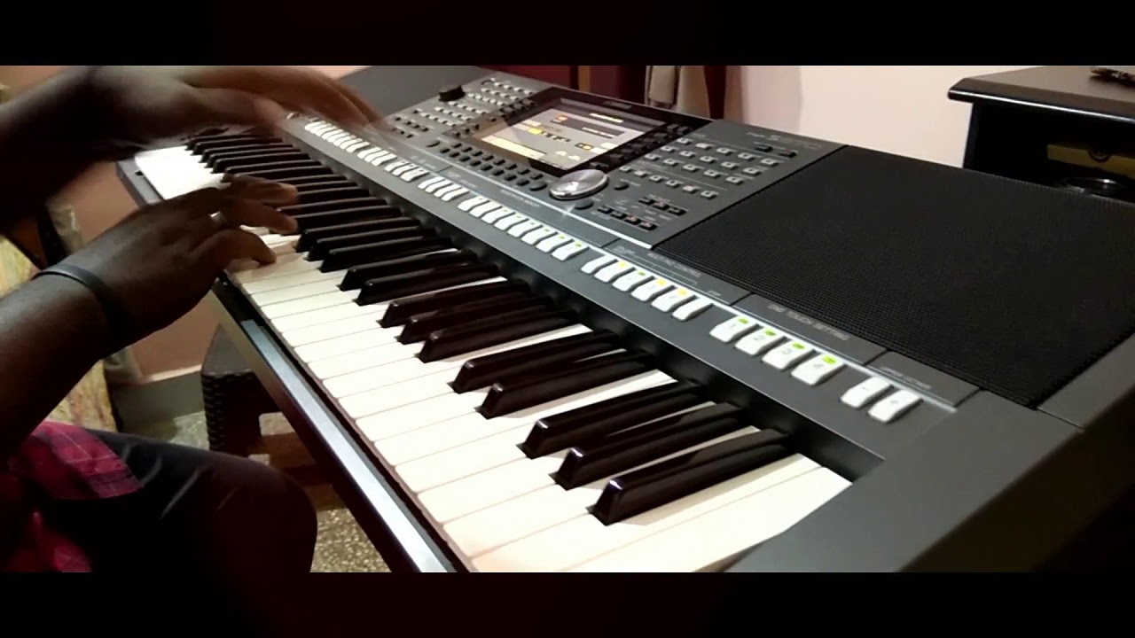 Mad mix - trap - leads - rough play by Santhosh Daniel - YouTube