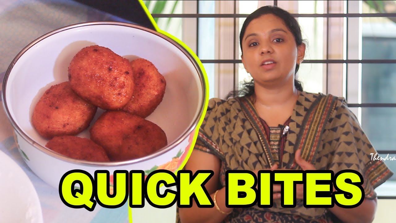 Quick Bites/Aloo Bites/Evening special/Easy and tasty/ - YouTube