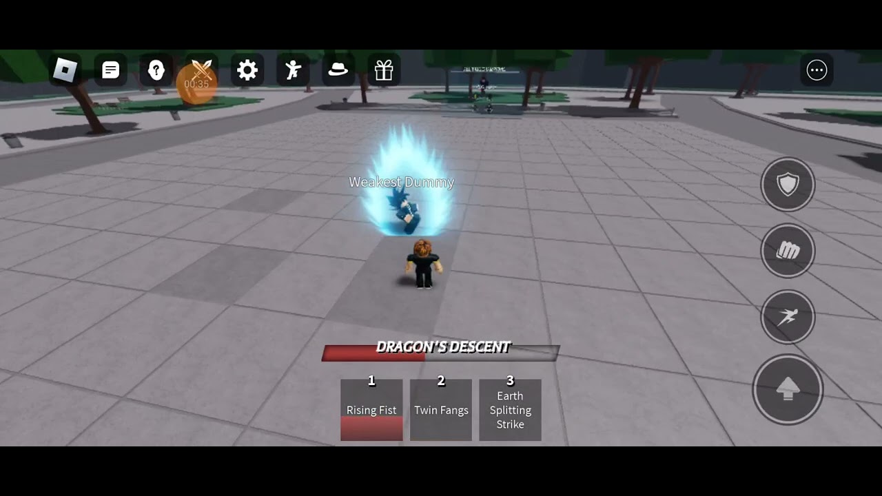 Suiryu ult move update - YouTube