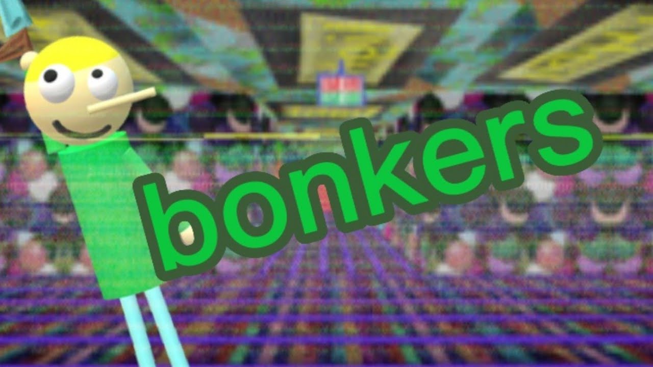 (scrapped) fnf bonkers garrett song OST - YouTube