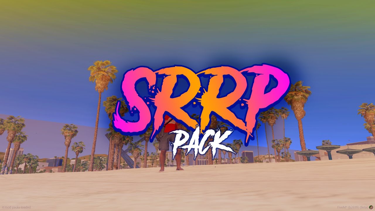 FIVE M / SRRP PACK / RP GF PACK / BY SAM - YouTube