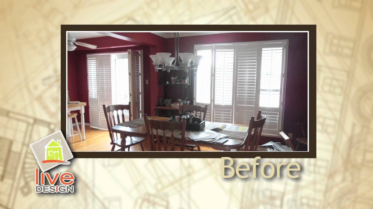 Live Design with Shelley Alexanian - Episode 5 - YouTube