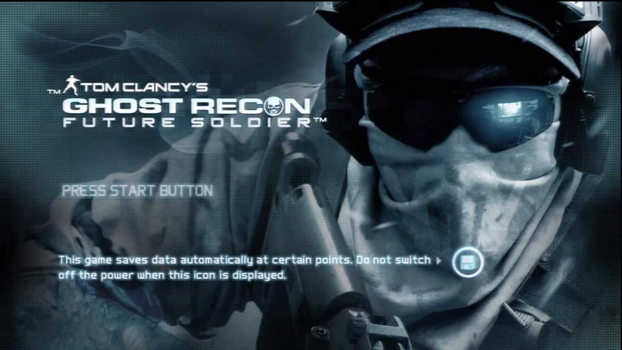 Ghost Recon: Future Soldier - The First 10 Minutes - Xbox 360 Uncut ...