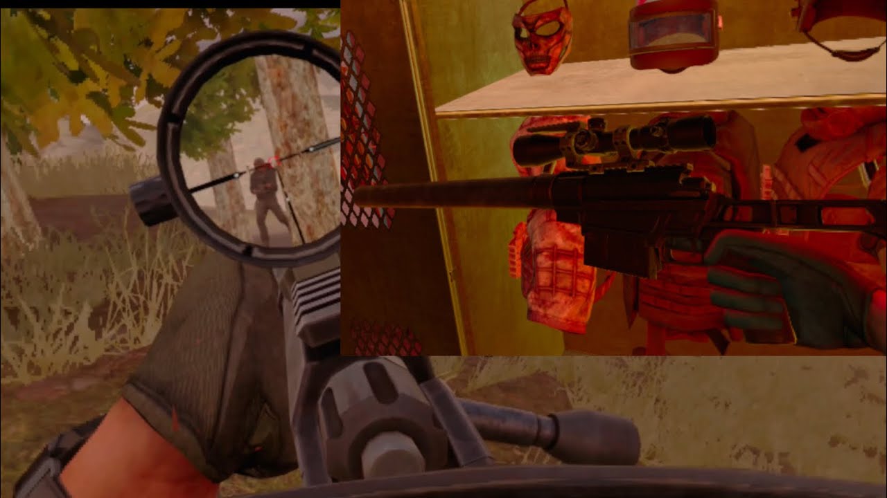 I finally got mamba in ghosts of tabor! - YouTube
