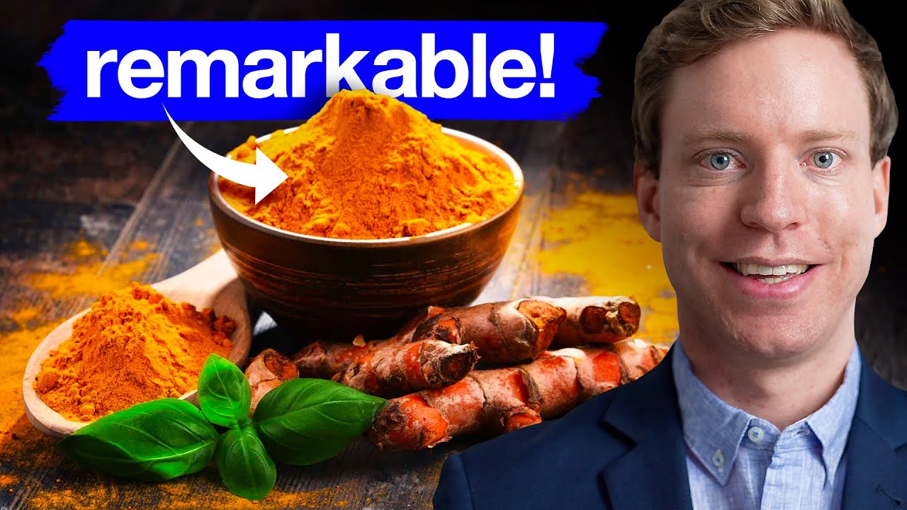 Turmeric (Curcumin) | New Research Is Game Changing! - YouTube