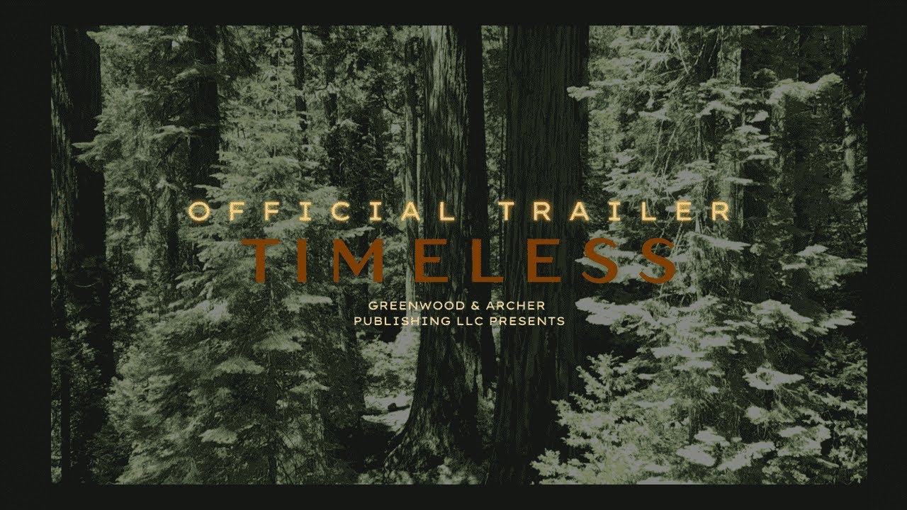 TIMELESS OFFICIAL TRAILER 2 - YouTube